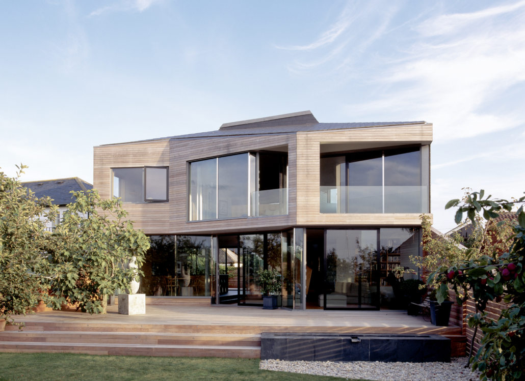 Salt House - Alison Brooks Architects