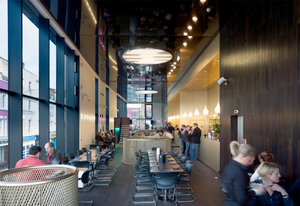 Quarterhouse - Alison Brooks Architects