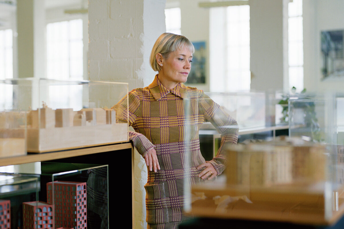 Alison Brooks - Alison Brooks Architects