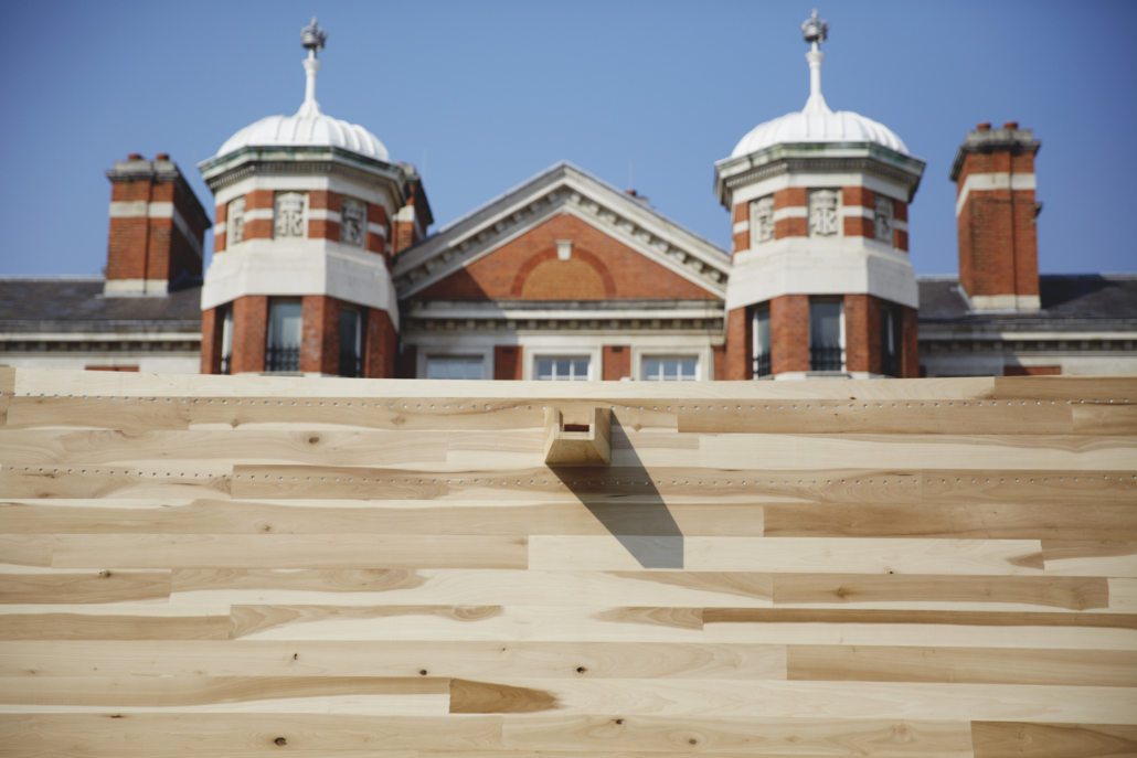 The Smile - Alison Brooks Architects