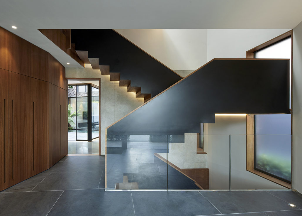 Mesh House - Alison Brooks Architects