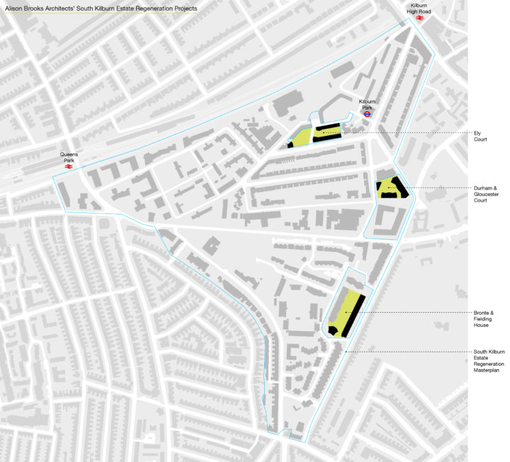 Unity Place - Alison Brooks Architects